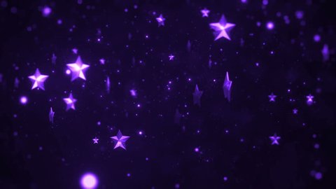 Particle Pop Abstract Effect Background Stock Footage Video (100% ...