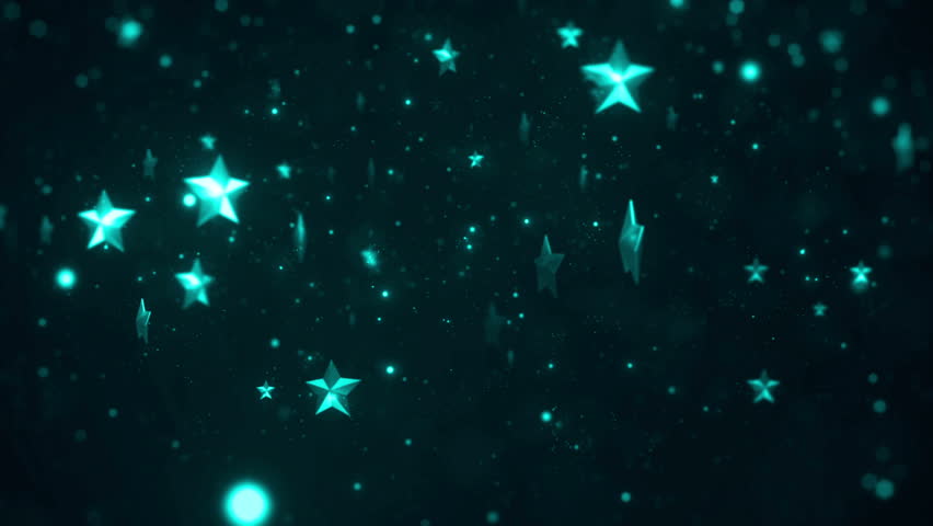 abstract stars background loop Stock Footage Video (100% Royalty-free ...