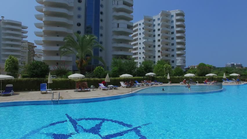 alania - aug 12 2015 people Stock Footage Video (100% Royalty-free ...