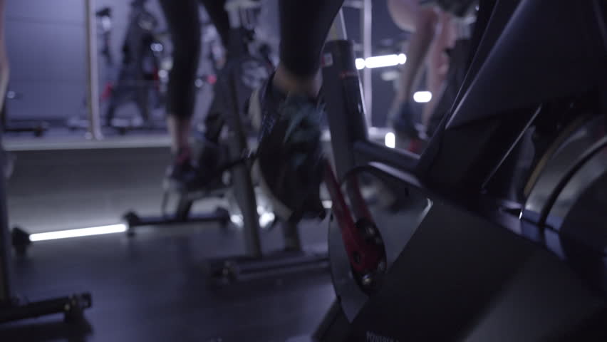 Exercise Class Videos: 4K and HD Video Clips