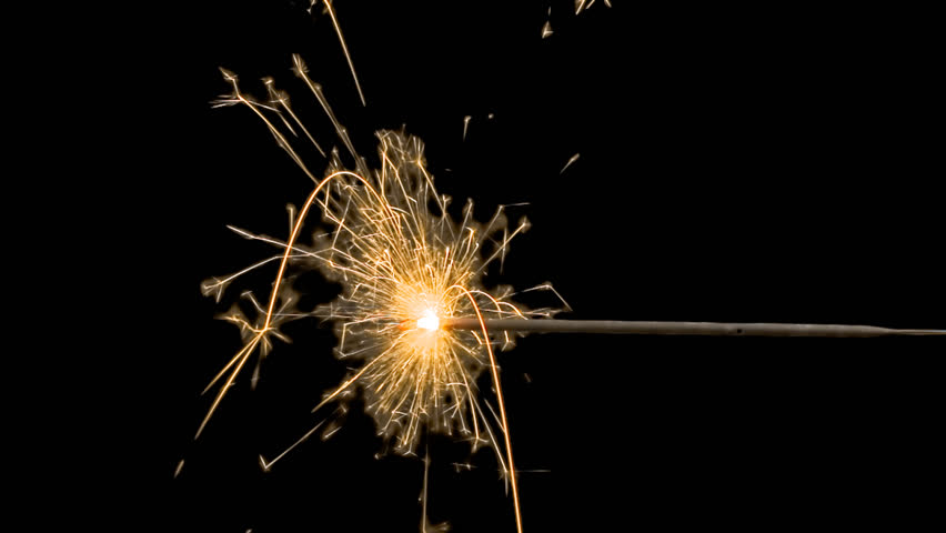 Timelapse of a Burning Fuse, Stock Footage Video (100% Royalty-free ...