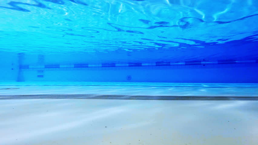 motion-photo cinemagraph 25m indoor pool underwater Stock Footage Video ...
