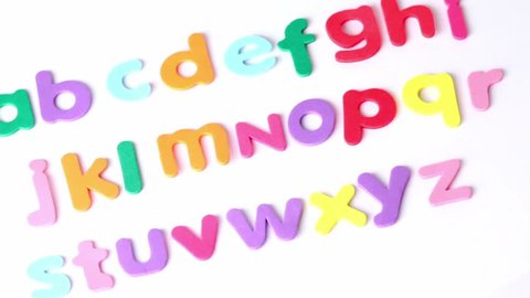 Alphabet Letters Stock Vector (Royalty Free) 98137556 | Shutterstock