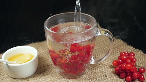 Kombucha Second Fermented Fruit Tea Probiotic Stock Photo (Edit Now ...