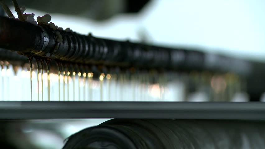 Drops of Glue Drips at Stock Footage Video (100% Royalty-free) 13133297 ...