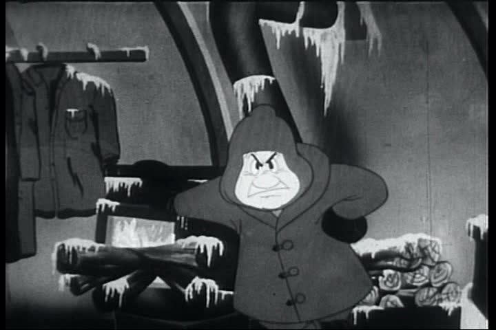 bizarre r-rated cartoon perverted man seducing Stock Footage Video (100 ...