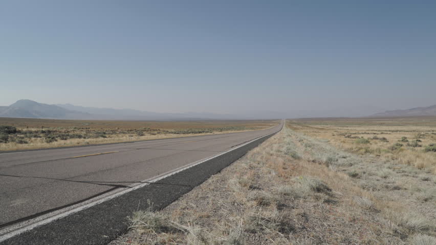 scenes roadside desert Stock Footage Video (100% Royalty-free) 13186343 ...