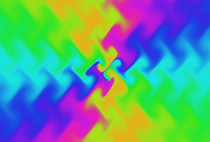 retro colorful background that changes color Stock Footage Video (100% ...