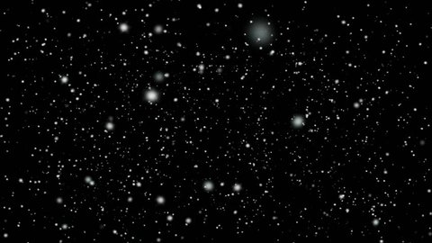 animated star field galactic space Stock Footage Video (100% Royalty ...