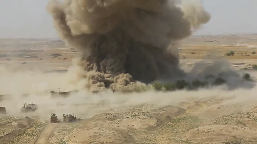 Improvised Exploding Device Stock Video Footage - 4K and HD Video Clips ...