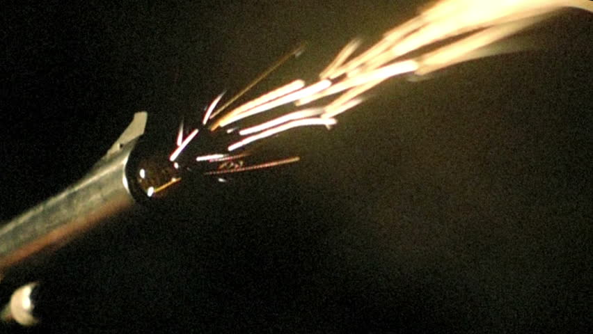 slow motion machine gun fire seamless Stock Footage Video (100% Royalty ...