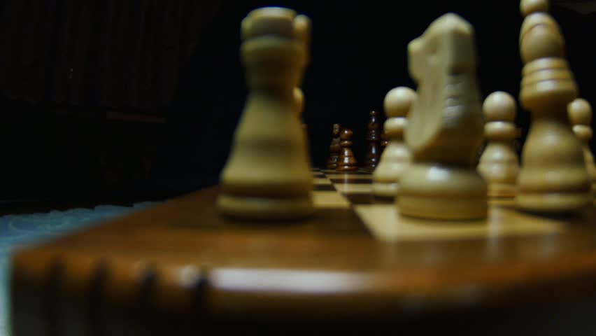 4k Footage of a Chess Stock Footage Video (100% Royalty-free) 13470287 ...