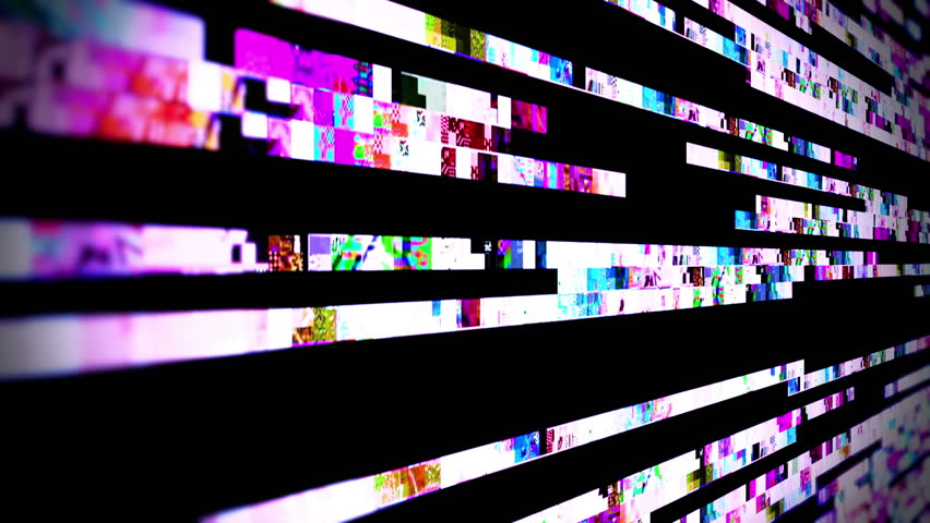 Hundreds of Flashing Tv Screens Stock Footage Video (100% Royalty-free ...