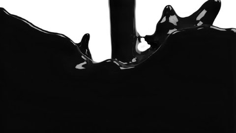 Black Dripping Slime Halloween Capital Letter Stock Illustration 721595374