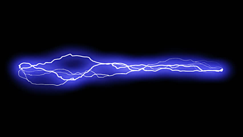 electric currents flicker Stock Footage Video (100% Royalty-free ...
