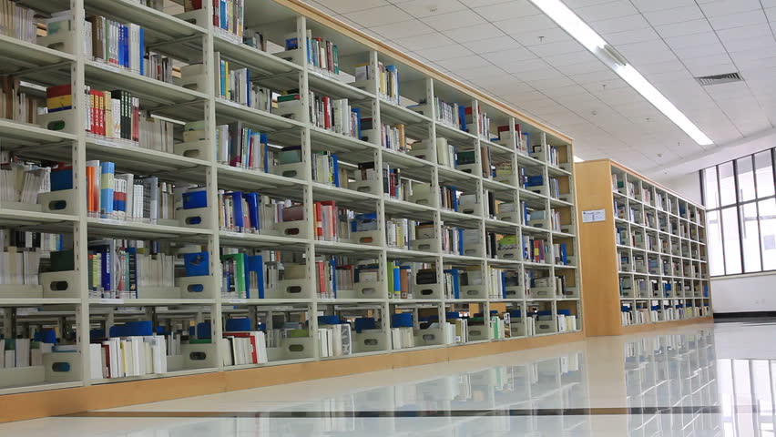 Library. Stock Footage Video (100% Royalty-free) 1355320 | Shutterstock