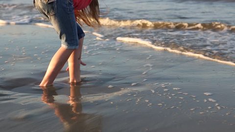 133 Pre Teen Girl On Beach Stock Video Footage - 4K and HD Video Clips ...