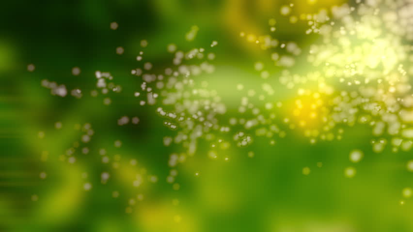 Abstract Particle Bokeh Background Floating Defocused Stock Footage ... Abstract Particle Bokeh Background Floating Defocused Stock Footage ...