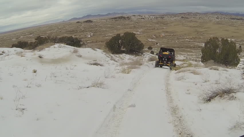 Delta, Utah - Jan 2016: Stock Footage Video (100% Royalty-free ...