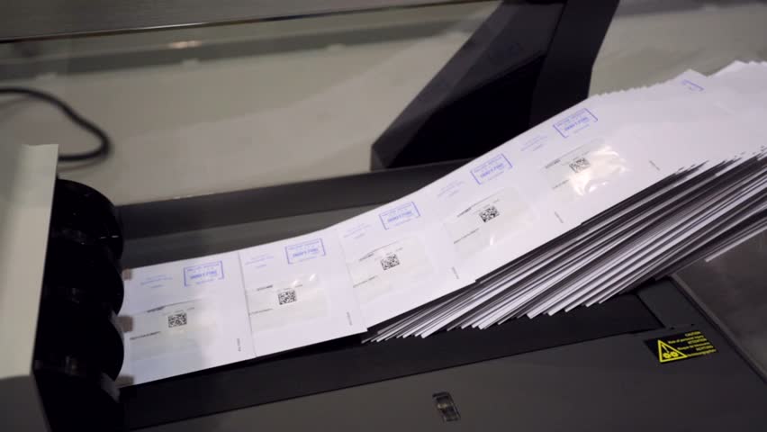 Postage Meter Stock Video Footage - 4K and HD Video Clips | Shutterstock