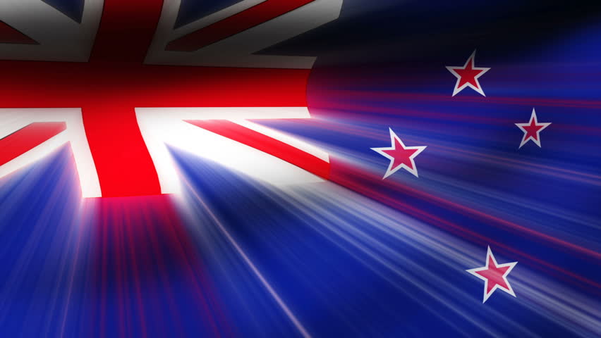 New Zealand Flag Wallpapers Hd Desktop And Mobile