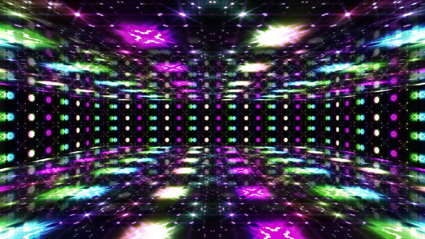 disco dance floor background loop Stock Footage Video (100% Royalty ...