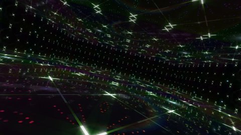 Disco Dance Floor Background Loop Stock Footage Video (100% Royalty ...