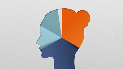 People Head Logo Human Face Illustration Stock Vector (Royalty Free ...