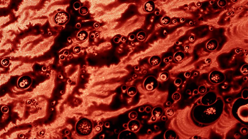 Red Synthetic Texture Stock Footage Video (100% Royalty-free) 1394398 ...