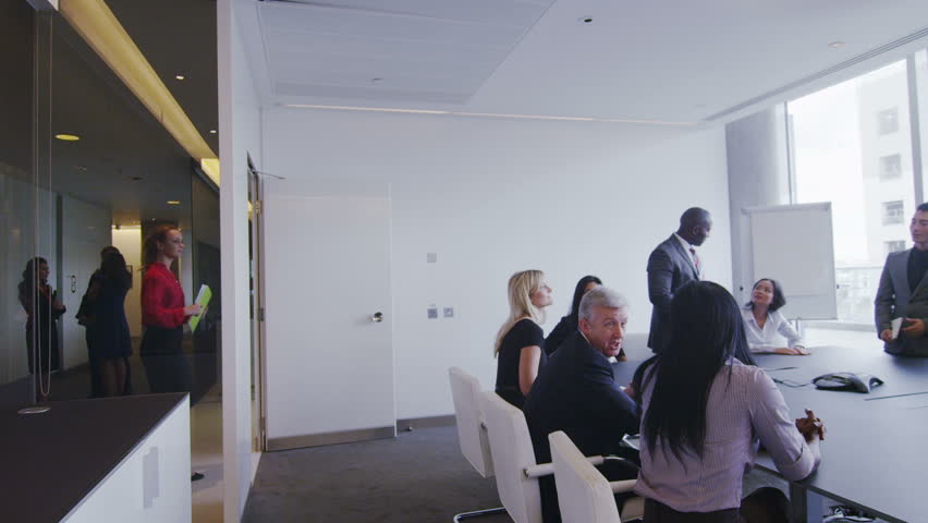4k Ultra Hd Version Corporate Business Stock Footage Video (100% ...
