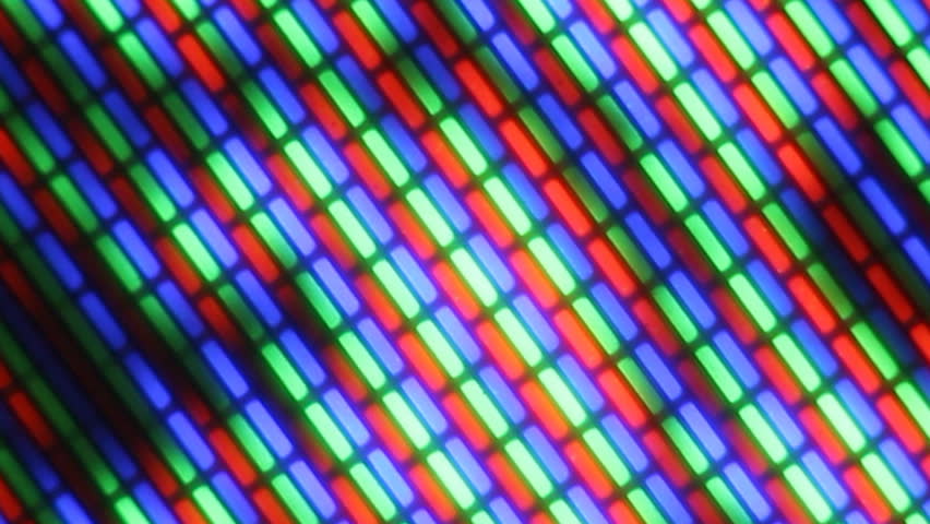 old tv screen crt Stock Footage Video (100% Royalty-free) 1397299 ...