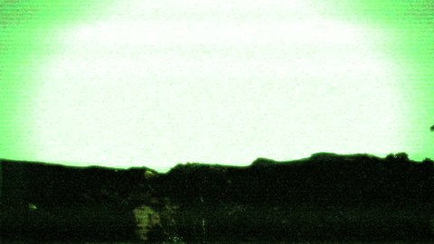 Tank Nightvision Animation Stock Footage Video (100% Royalty-free ...