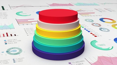 7 6 pyramid chart Stock Video Footage - 4K and HD Video Clips ...