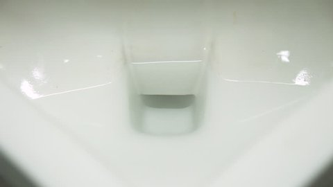Toilet Flushed Urinal Sound 4k Stock Footage Video (100% Royalty-free ...