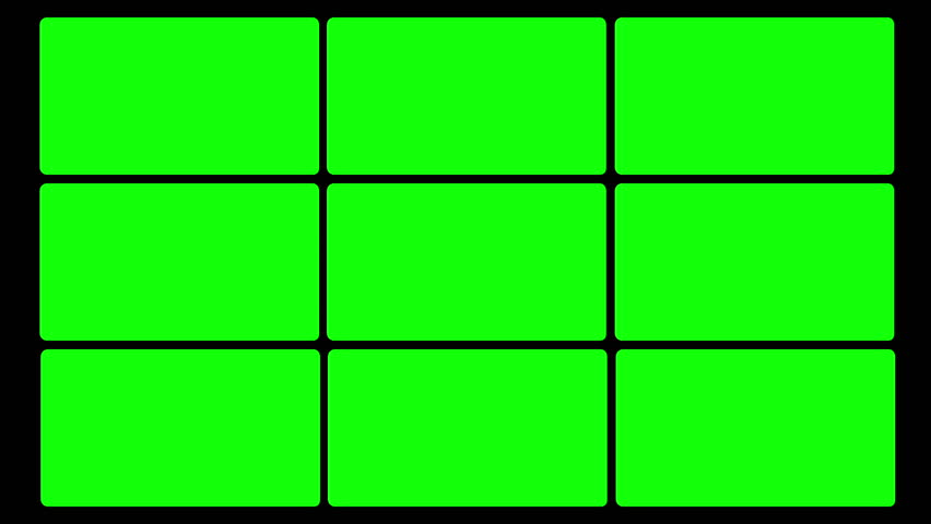 Green Screen Box Design. You Stock Footage Video (100% Royalty-free ...