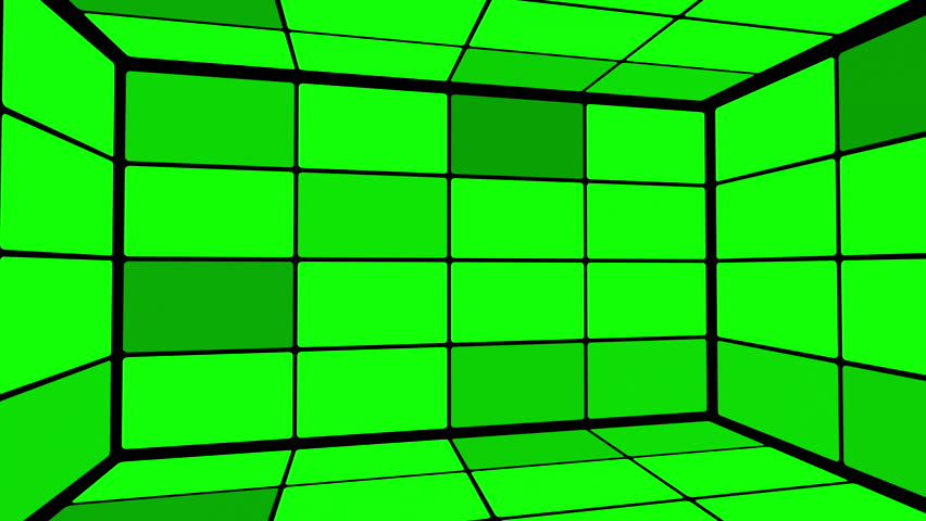 Green Screen Box Design. You Stock Footage Video (100% Royalty-free ...