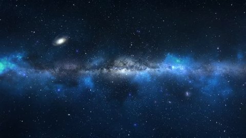 Flying Through Stars Stock Footage Video (100% Royalty-free) 14091941 ...