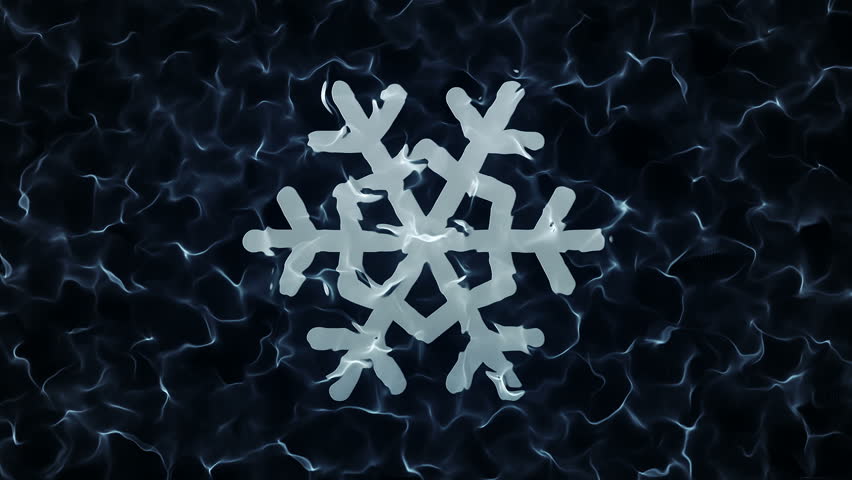 Abstract Animation with Slow Moving Stock Footage Video (100% Royalty ...