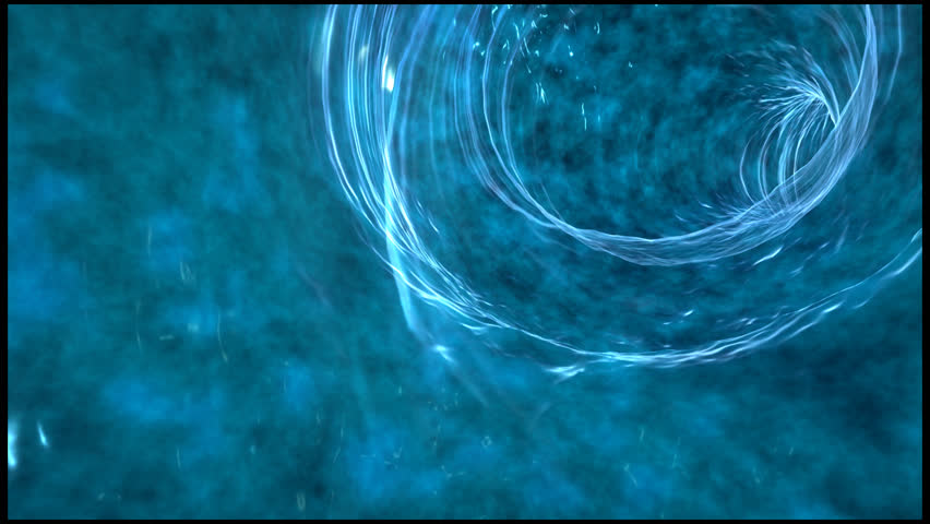 Water Funnel ( Seamless Loop Stock Footage Video (100% Royalty-free ...