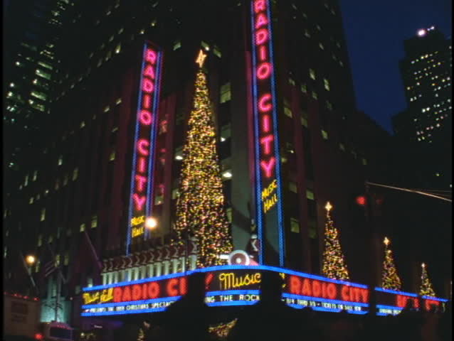 New York - Circa 1990s: Stock Footage Video (100% Royalty-free) 1420336 ...