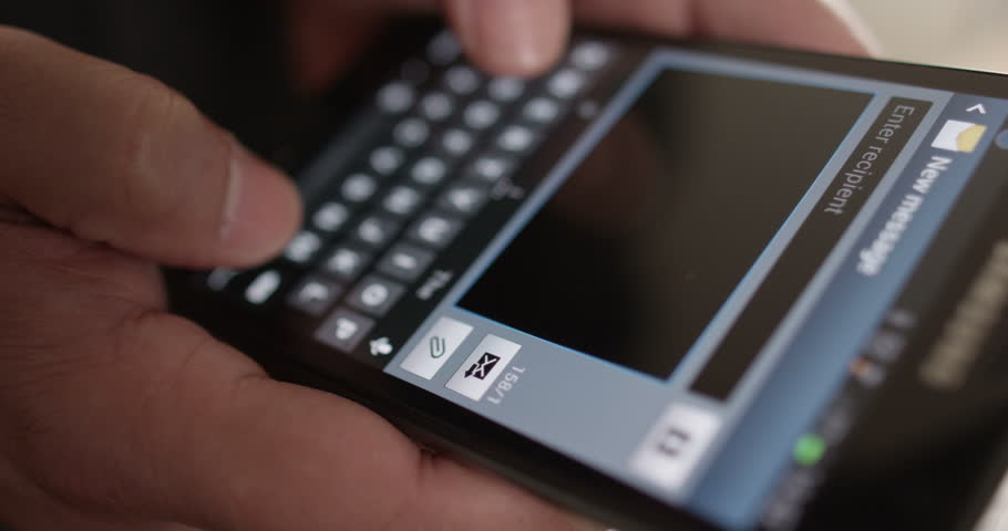 Closeup Coding On Screen Man Hands Stock Footage Video 100 Royalty