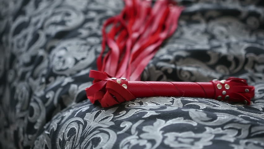 Female Hands with Leather Whip Stock Footage Video (100% Royalty-free ...