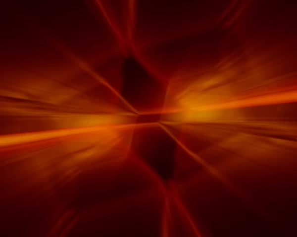Vibrant Moving Orange Light Stock Footage Video (100% Royalty-free ...