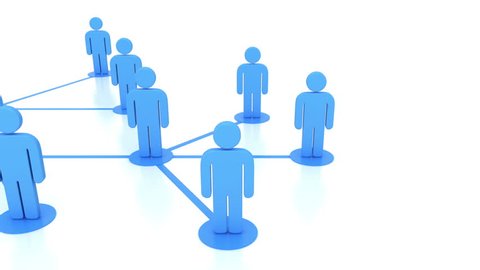 People Network Icon Stock Vector (Royalty Free) 595834922 | Shutterstock