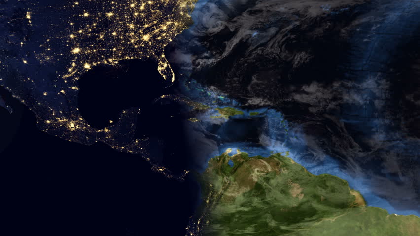 Central Florida Map Stock Video Footage - 4K and HD Video Clips ...