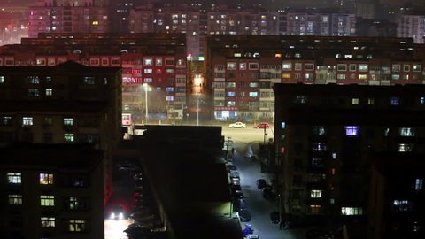 seamlessly looping cctv control room tv Stock Footage Video (100% ...