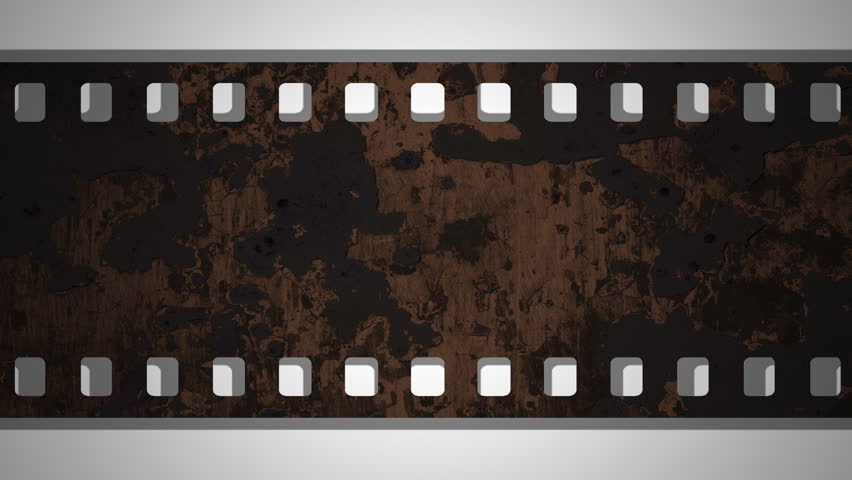 film reel loop Stock Footage Video (100% Royalty-free) 1435018 ...