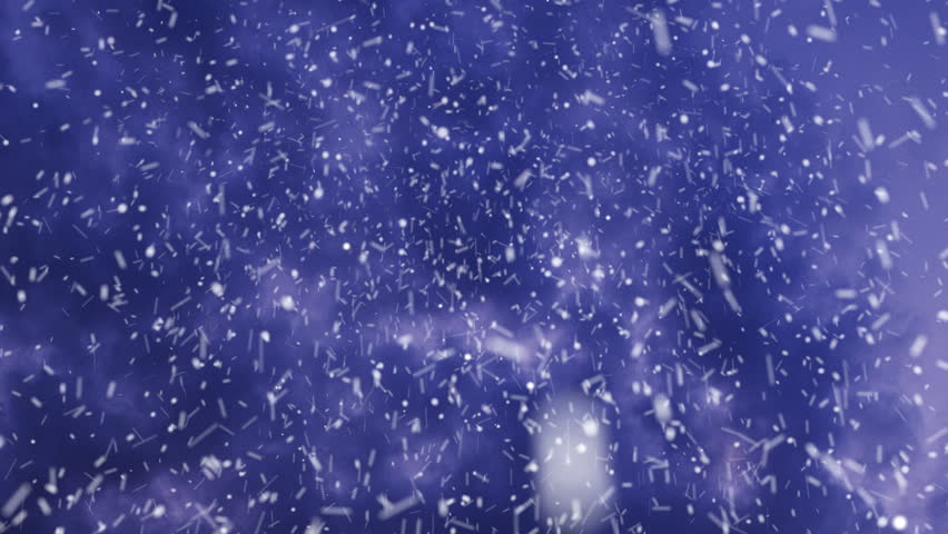 snow background loop Stock Footage Video (100% Royalty-free) 1435024 ...