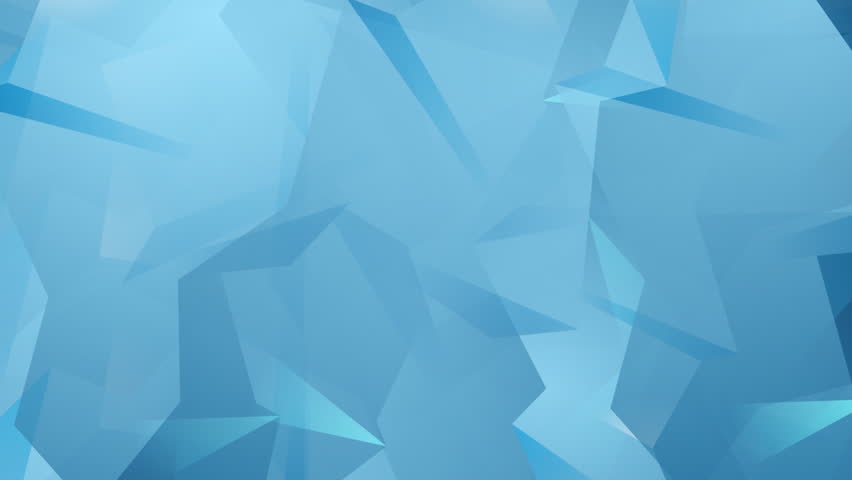 low poly back background loop Stock Footage Video (100% Royalty-free ...