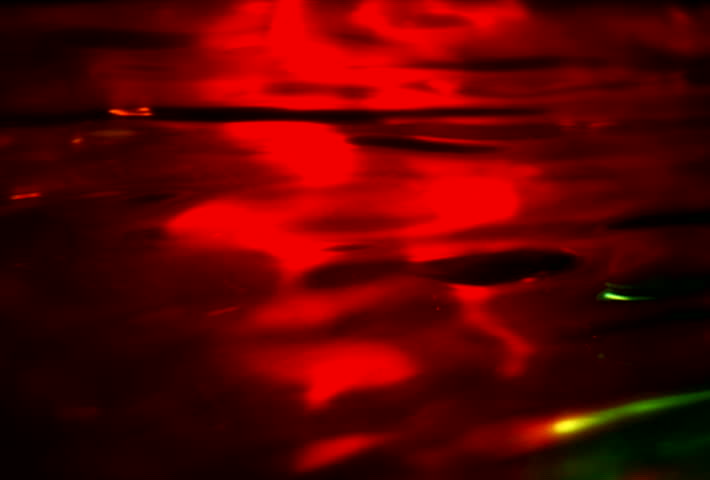 red water ripples Stock Footage Video (100% Royalty-free) 1442185 ...